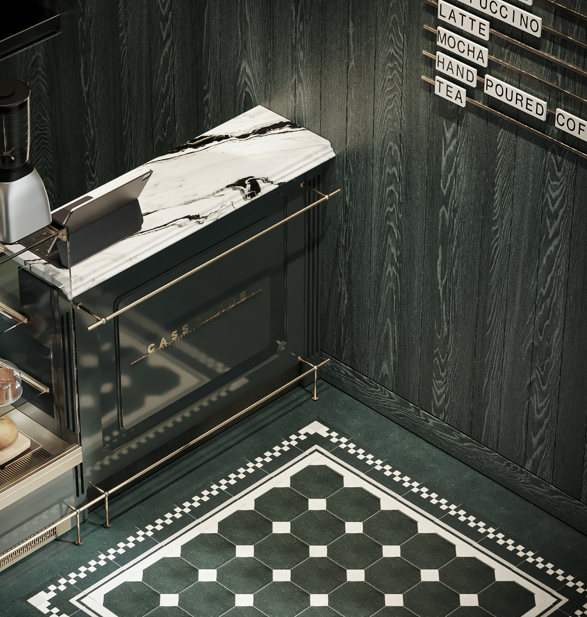 FEINE Architecture | Istanbul-Based Interior Design, Concept and ...