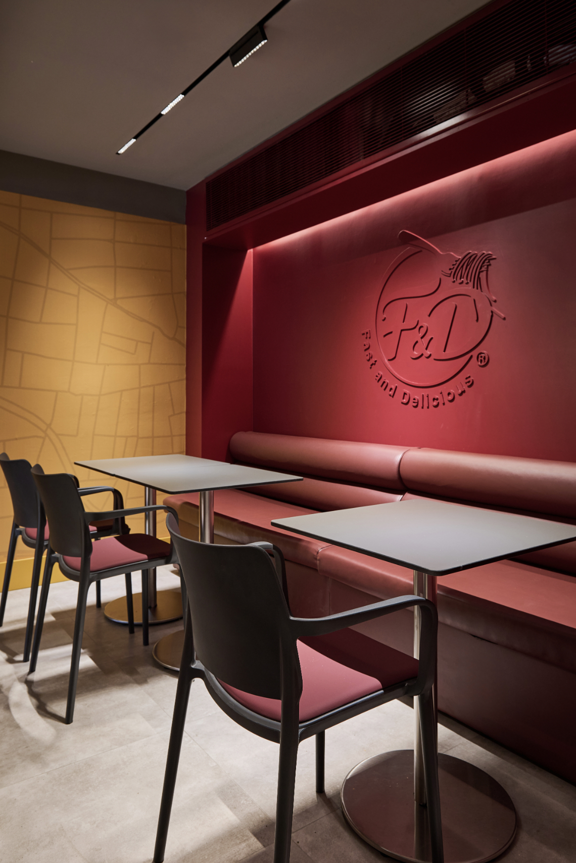 FEINE Architecture | Istanbul-Based Interior Design, Concept and ...